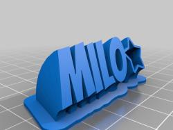 milo 3D Models | Page 1 | STLFinder