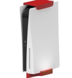 ps5 wall mount 3D Models | Page 1 | STLFinder