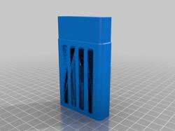 smokebox 3D Models | Page 1 | STLFinder