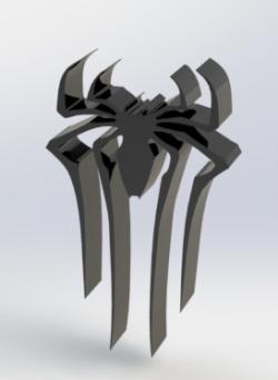 andrew garfield spider man logo 3D Models | Page 1 | STLFinder