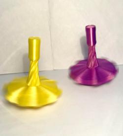 spin top toy 3D Models | Page 1 | STLFinder