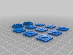 root factions 3D Models | Page 1 | STLFinder