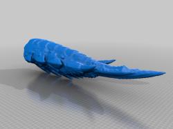 mhw tigrex armor 3D Models | Page 1 | STLFinder