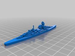 admiral hipper class 3D Models | Page 1 | STLFinder
