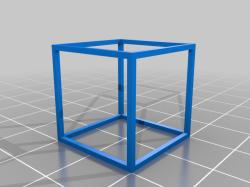 wireframe cube 3D Models | Page 1 | STLFinder
