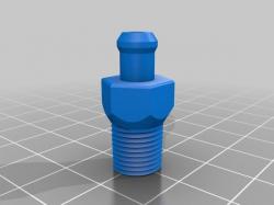hose barb fitting 3D Models | Page 1 | STLFinder