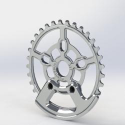 bmx bike sprocket 3D Models | Page 1 | STLFinder