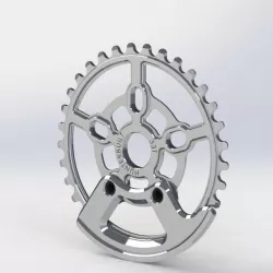 bmx bike sprocket 3D Models | Page 1 | STLFinder