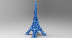 3d printed eiffel tower file | Page 1 | STLFinder