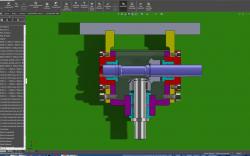 90 degree gearbox 3d models 【 STLFinder