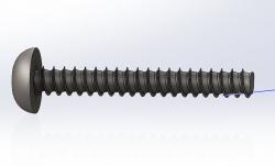 thread forming screws for plastic 3D Models | Page 1 | STLFinder