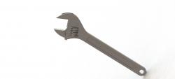 printable wrench solidworks 3d models 【 STLFinder