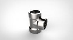 shd 40 socket tee steel pdf 3D Models | Page 1 | STLFinder