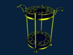 arias luis 3d models 【 STLFinder