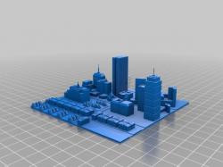 micro city 3D Models | Page 1 | STLFinder