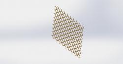 minecraft chain link fence 3d models 【 STLFinder