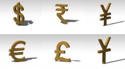 money currency symbols 3D Models | Page 1 | STLFinder