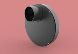 2 inch filter wheel 3D Models | Page 1 | STLFinder