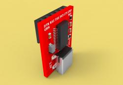 wifi module sparkfun 3d models 【 STLFinder