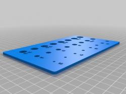 3rd hole jig 3D Models | Page 1 | STLFinder