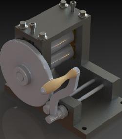 jewelers rolling mill 3D Models | Page 1 | STLFinder