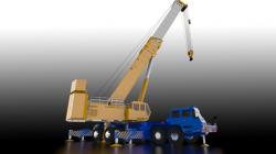 kato 160 ton crane cad drawing 3D Models | Page 1 | STLFinder