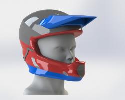 motocross helmet 3D Models | Page 1 | STLFinder