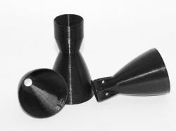 parametric rocket nozzle 2 3d models | Page 1 | STLFinder