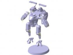 robot battlesuit 3d models | Page 1 | STLFinder