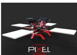 diy 2 color screen printing press 3D Models | Page 1 | STLFinder