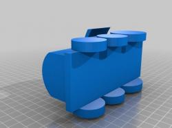 simple train 3D Models | Page 1 | STLFinder