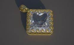 square gem 3d models 【 STLFinder