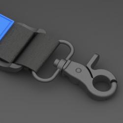 swivel snap hooks for keychains 3D Models | Page 1 | STLFinder