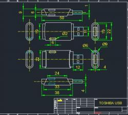 usb dwg 3D Models | Page 1 | STLFinder