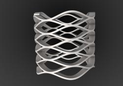 wavespring 3d models 【 STLFinder