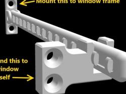 reset window position 3D Models | Page 1 | STLFinder