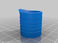 3d print 5ml measure cup | Page 1 | STLFinder