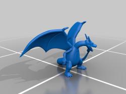charizard 3D Models | Page 1 | STLFinder