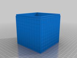 1 sugar cube equals 3d models 【 STLFinder