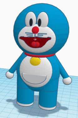 cosplay doraemon 3D Models | Page 1 | STLFinder