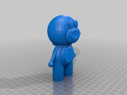 doraemon gif 3d models 【 STLFinder