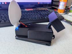 diy ultrasonic sensor 3D Models | Page 1 | STLFinder