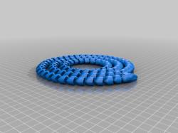 extra long snake 3D Models | Page 1 | STLFinder
