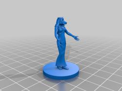 female anubis 3D Models | Page 1 | STLFinder