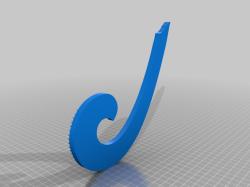 printable french curve ruler 3D Models | Page 1 | STLFinder