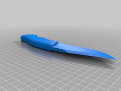 knife fragverse 3D Models | Page 1 | STLFinder