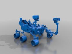 mars curiosity rover wiki 3D Models | Page 1 | STLFinder