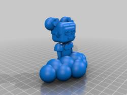 melanie martinez portals ears 3D Models | Page 1 | STLFinder