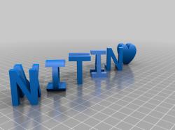 nitin kapoor 3D Models | Page 1 | STLFinder