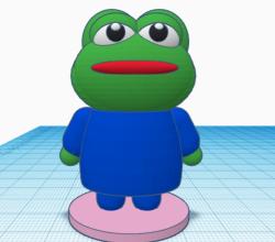 imagenes de la rana rene 3D Models | Page 1 | STLFinder